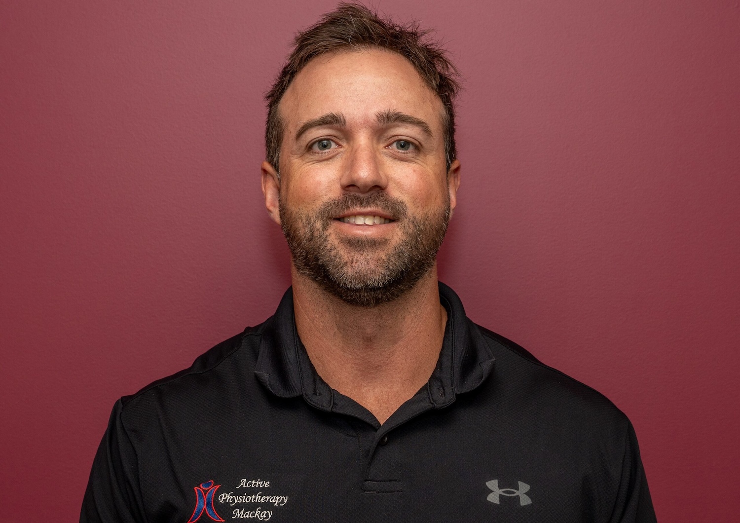 Chris Elphinstone - Active Physiotherapy Mackay