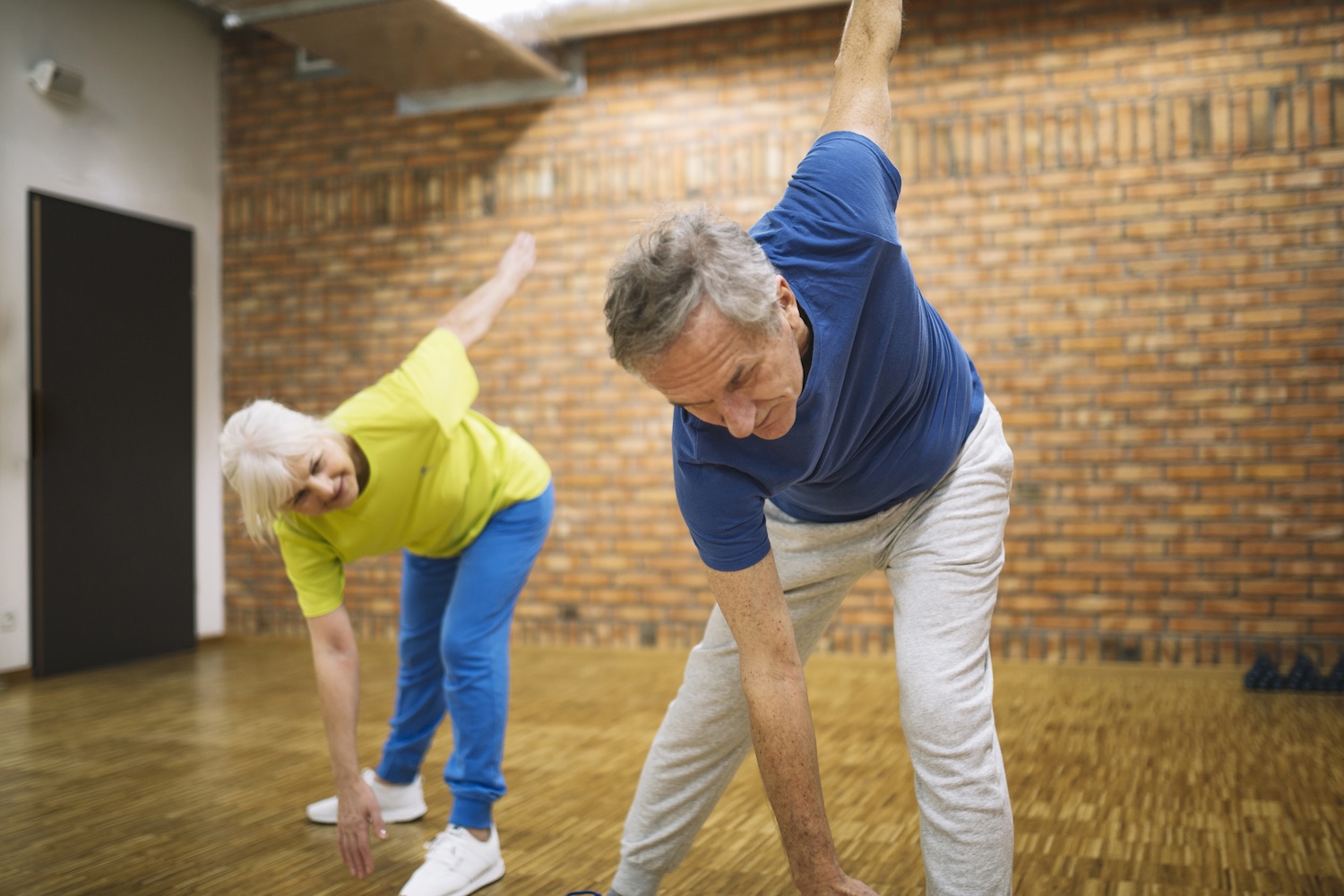 Falls Prevention Classes - Active Physiotherapy Mackay