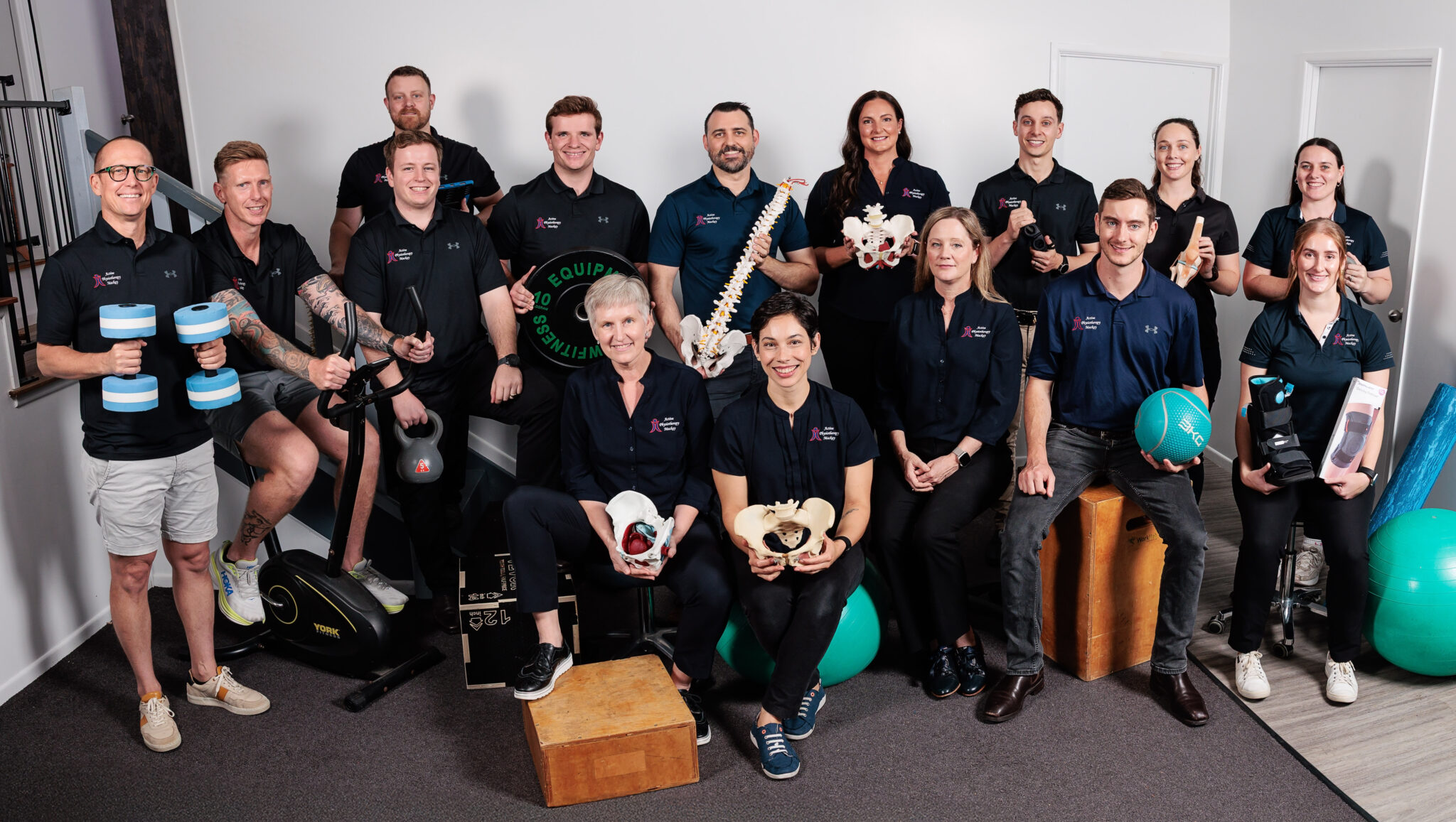 Meet Our Expert Physios in Mackay & Sarina | Active Physio Team